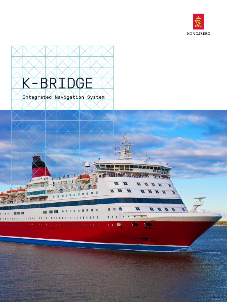 K Bridge Integrated Navigation | PDF | Radar | Navigation
