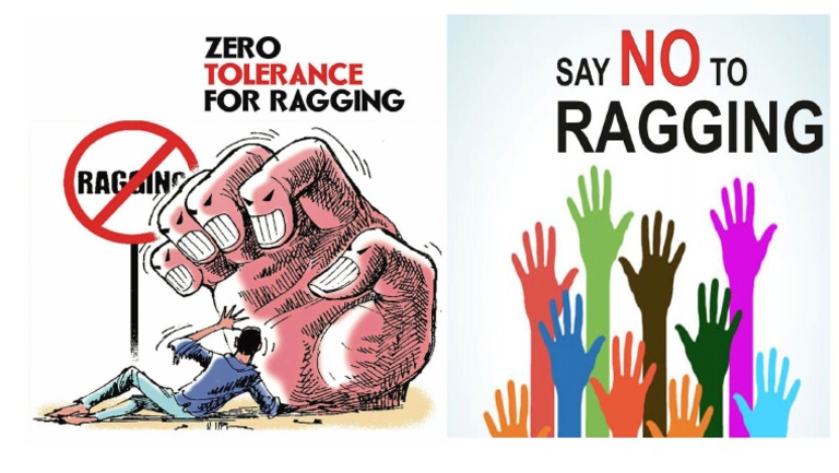 Anti - Ragging Poster | PDF