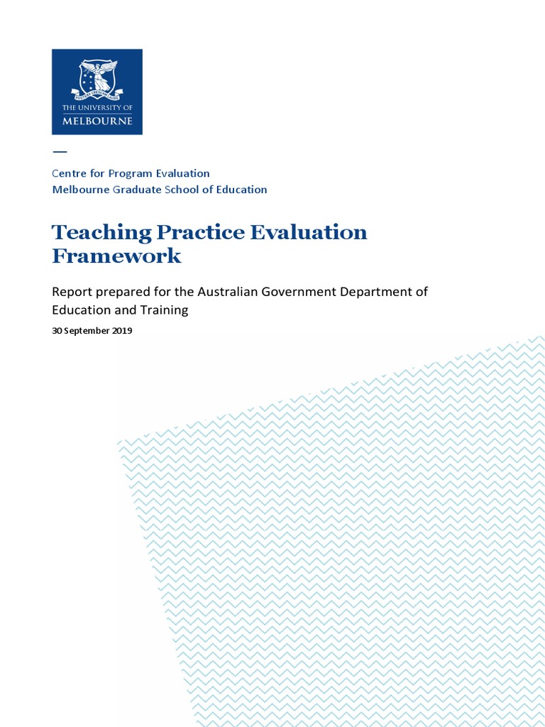 Teacher Evaluation | PDF | Evaluation | Educational Assessment