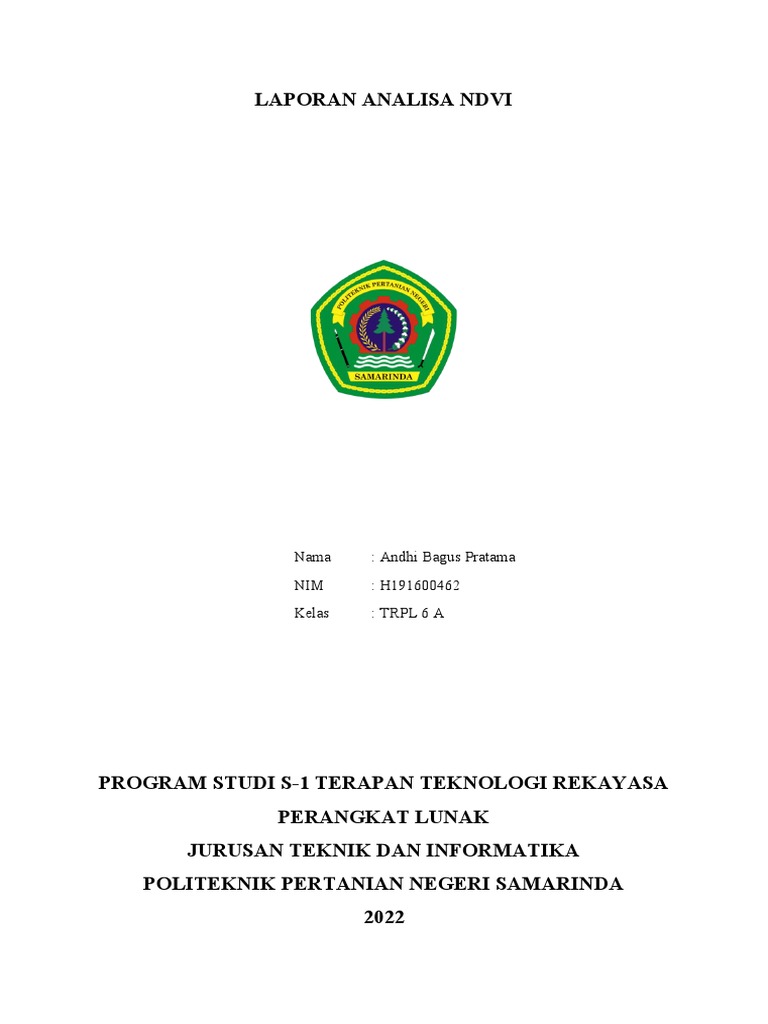 Laporan Analisa LST | PDF | Komputer