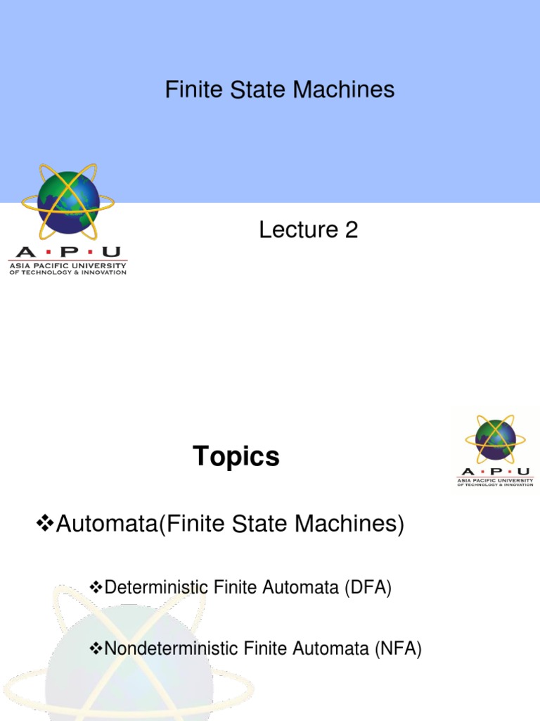 Deterministic Finite Automata Dfa For A Coke Vending Machine Pdf Computer Science 