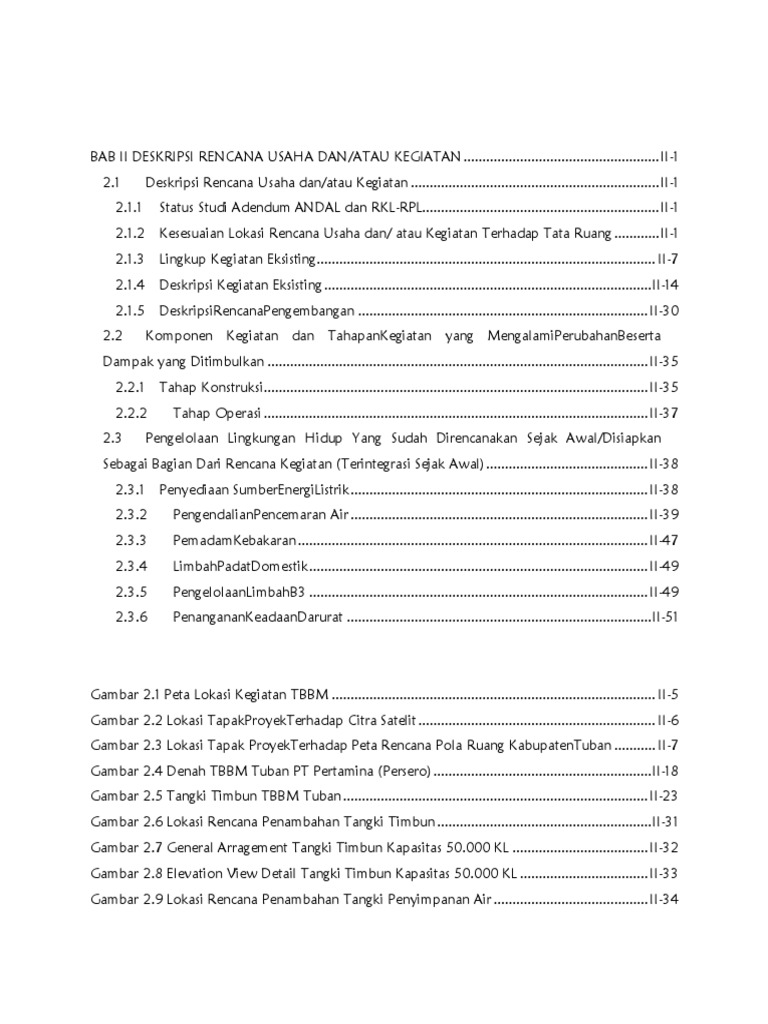 Daftar Isi BAB II | PDF | Komputer | Teknologi & Rekayasa