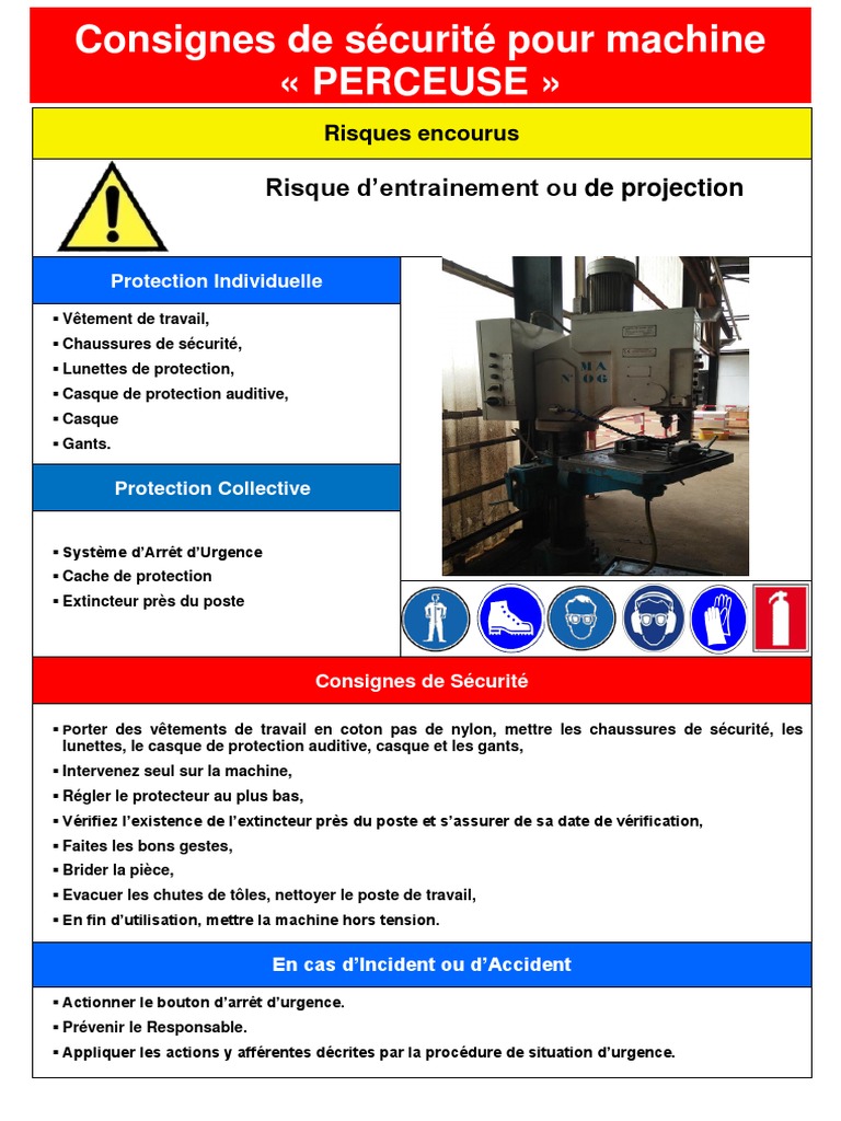 Affiche - Perceuse | PDF | Ordinateurs