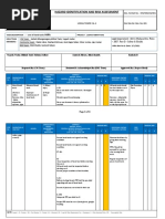Hazard Identification Risk Assessment and Risk Control Hirarc Hiradc ...