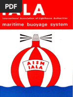 IALA Buoyage System | PDF