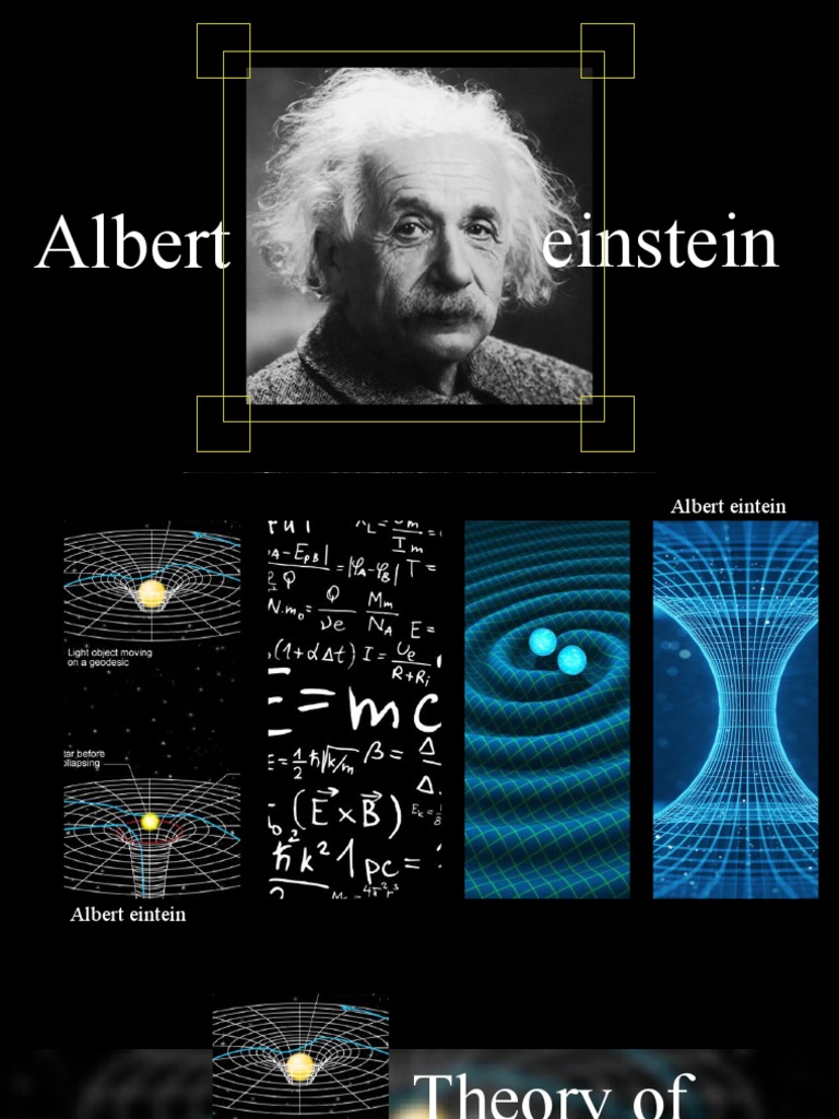 Albert Einstein | PDF