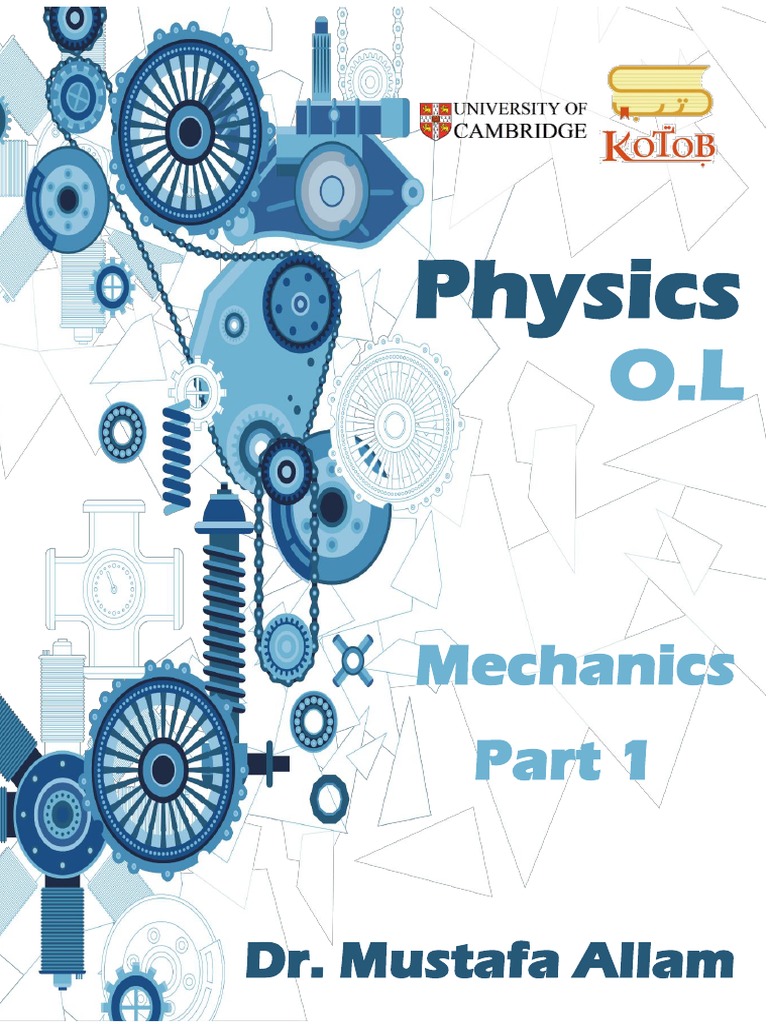 Physics (M.allam) Classified Mechanics P2&4&6 | PDF | Density | Length