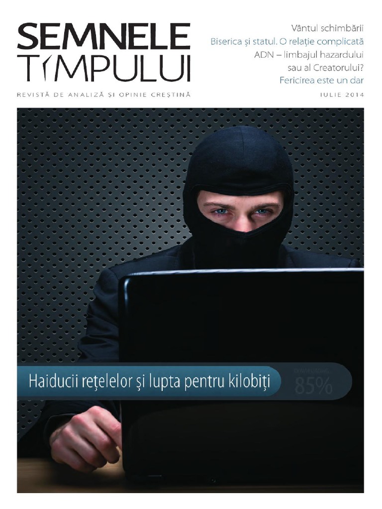 Semnele Timpului Anul 2014 Nr.7 | PDF
