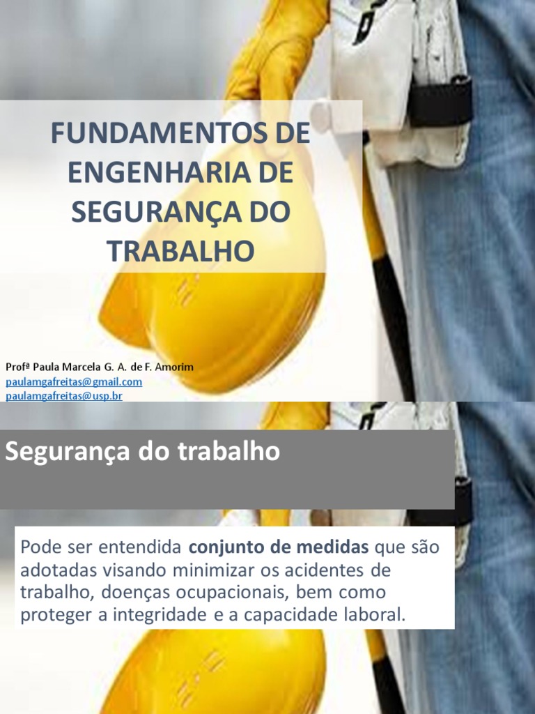 Aula 01 - HST | PDF | Evolução | Risco