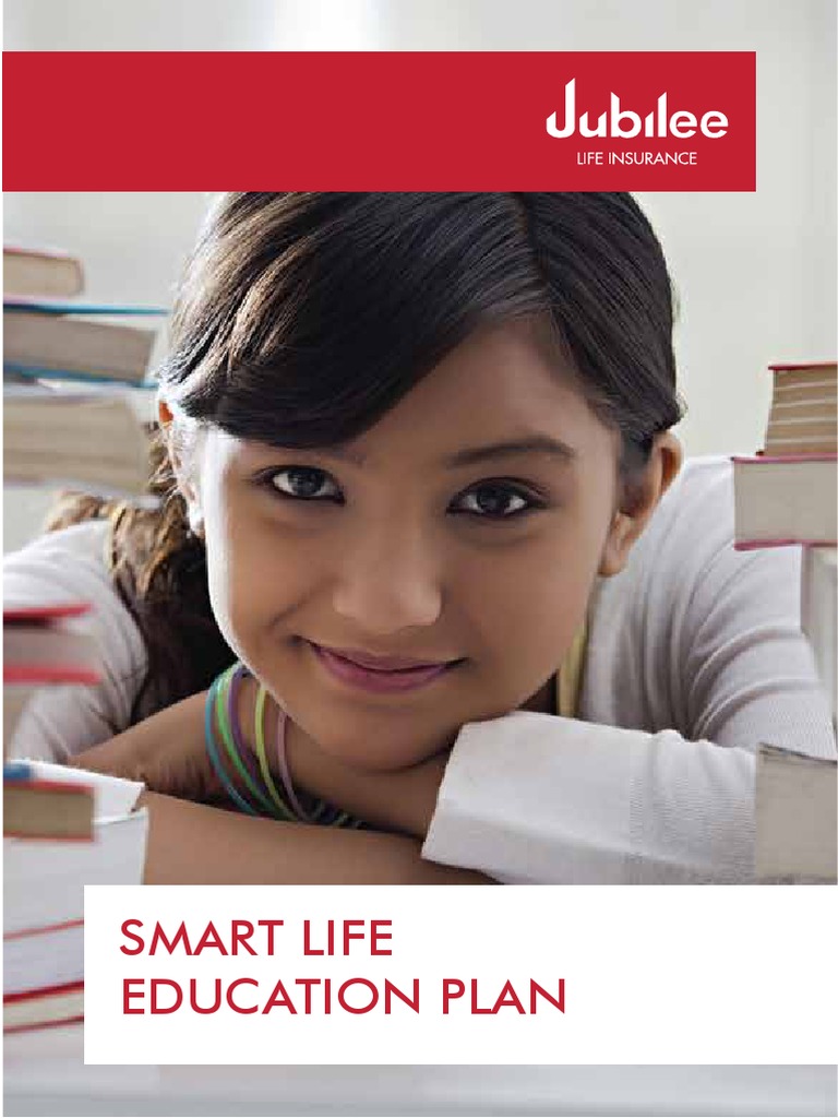 Smart Life Education Plan | PDF | Insurance | Life Insurance