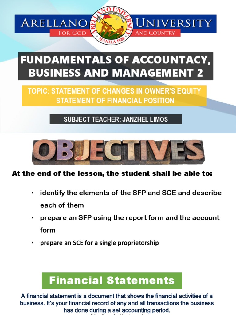 Balance Sheet Equity Statement Pdf Balance Sheet Debits And Credits