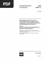 Iso 16649-3 - 2015 (E) | PDF | International Organization For ...