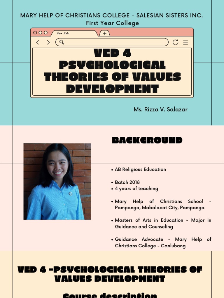 Values Education | PDF | Psychology | Citation