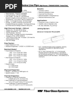 JFE Bear L80-13CR Data Sheet | PDF | Pipe (Fluid Conveyance) | Pascal ...