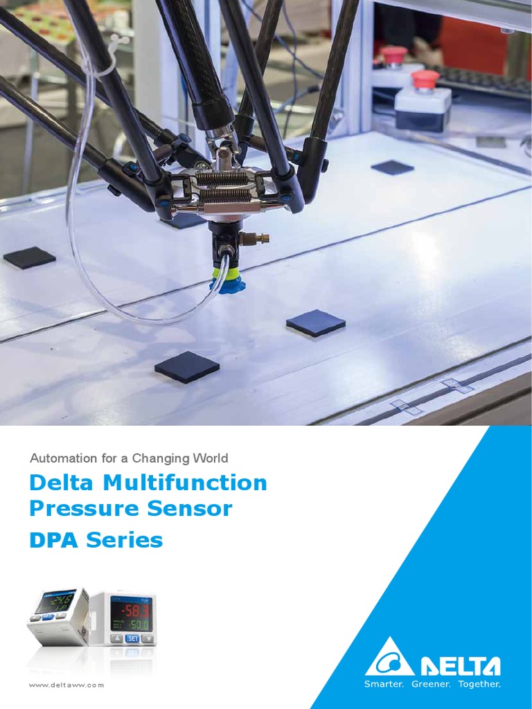 DELTA IA-SSM DPA C EN 20190516 Web | PDF | Power Supply | Bipolar ...