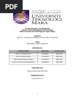 UiTM AssignmentTemplate | PDF