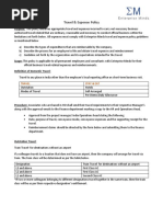 TA&DA Rules - 2024 | PDF