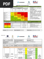 IC Internal Audit Risk Register 11044 | PDF | Risk