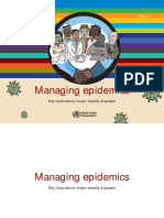 2024 CDC Global Health Impact Report | PDF | Centers For Disease ...