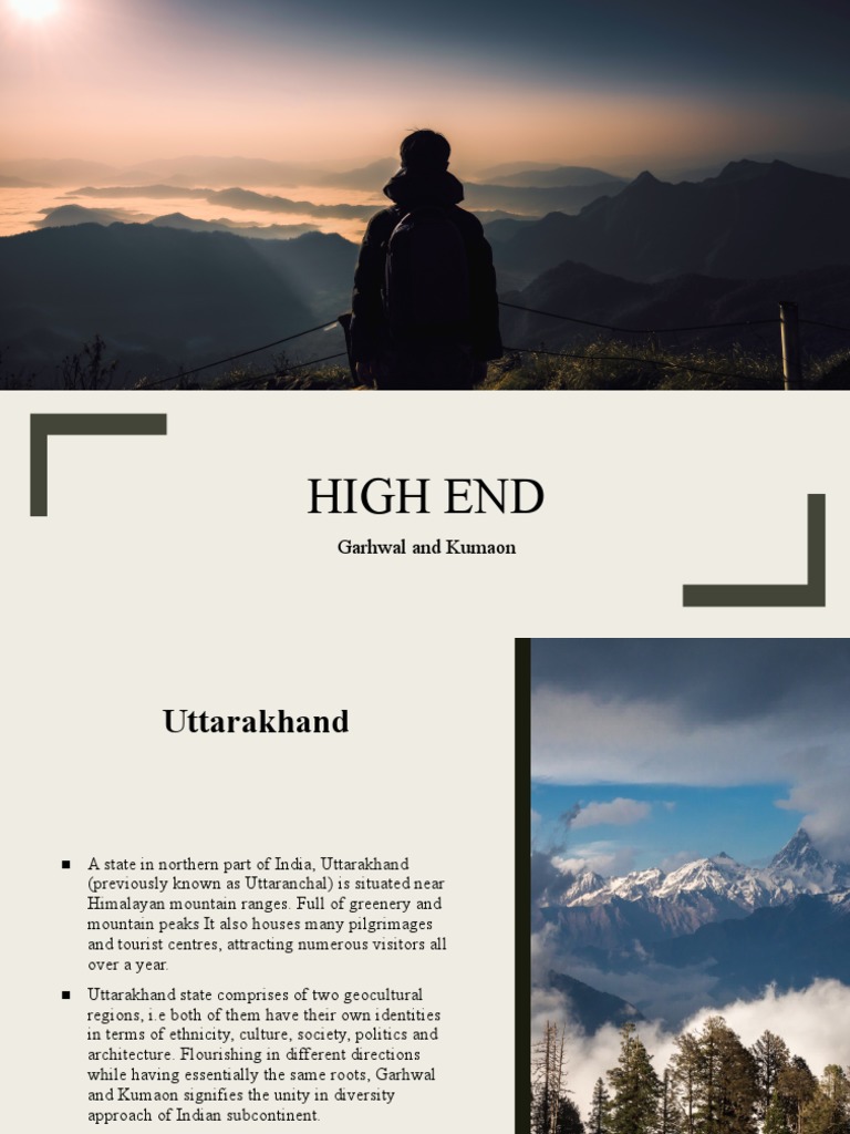 Culture of Uttarakhand | PDF