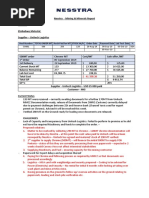 BSP Memorandum No M-2024-037 | PDF