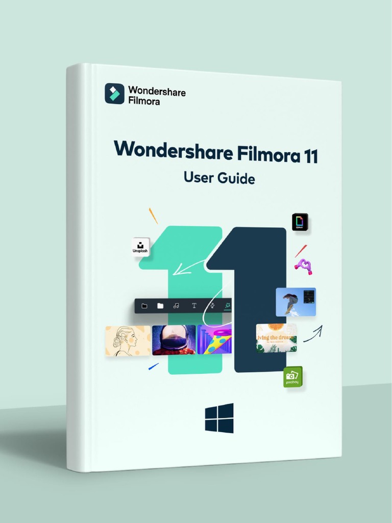 Filmora11 For Win User Guide | PDF | Graphics Processing Unit | Codec