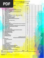 LAC Session Guide Template | PDF | Learning | Cognition