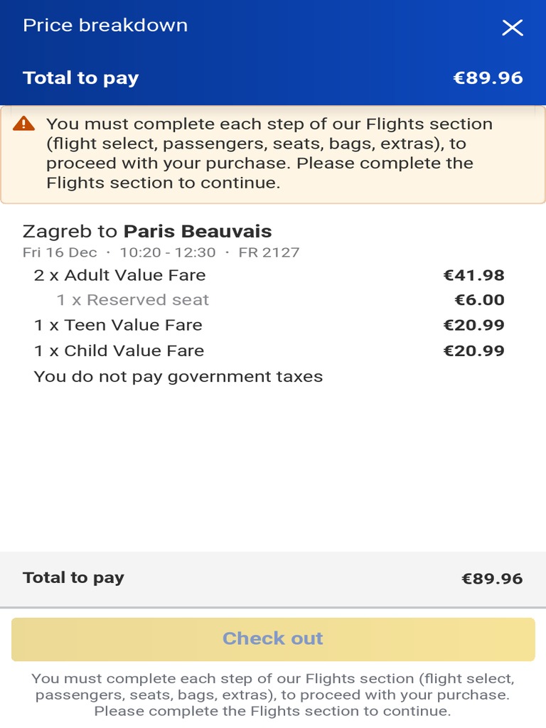 Ryanair Pdf