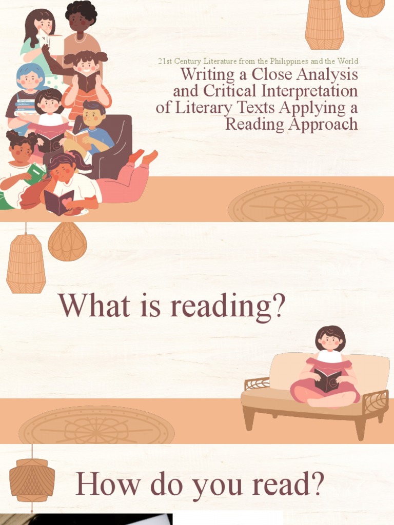 Reading Approaches | PDF | Speed Reading | Writing