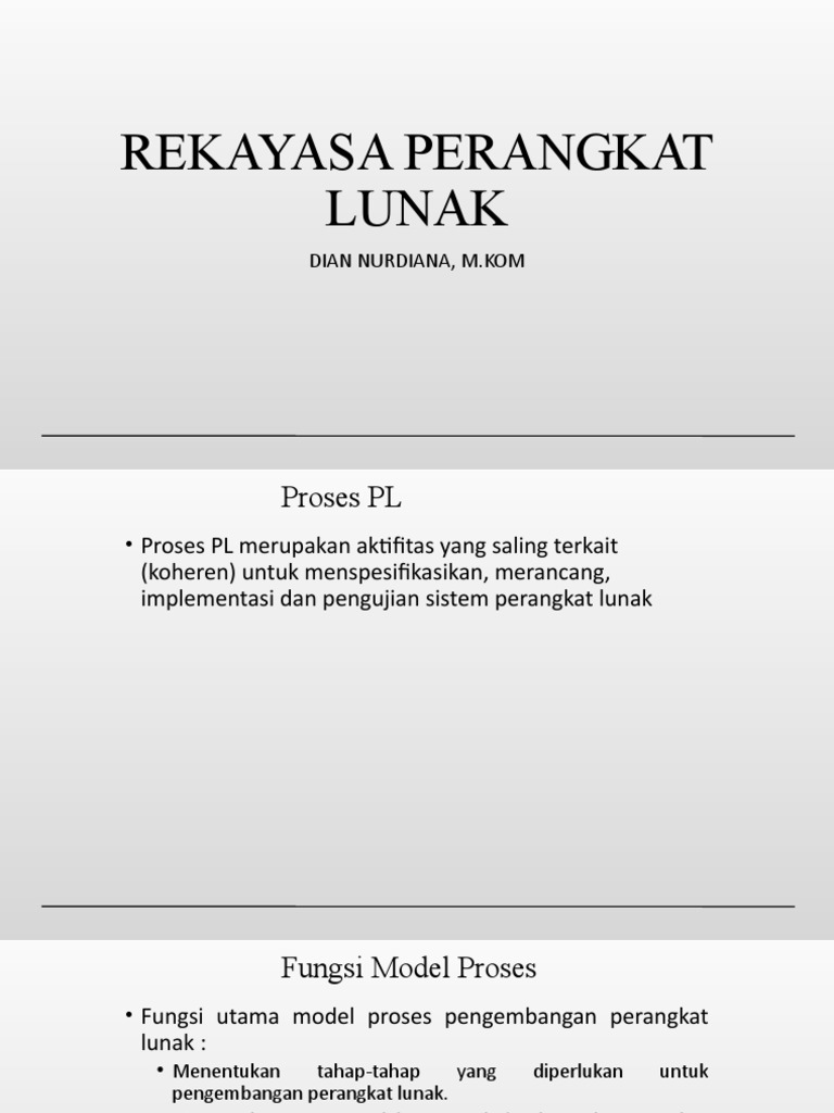 OPTIMASI PROSES | PDF