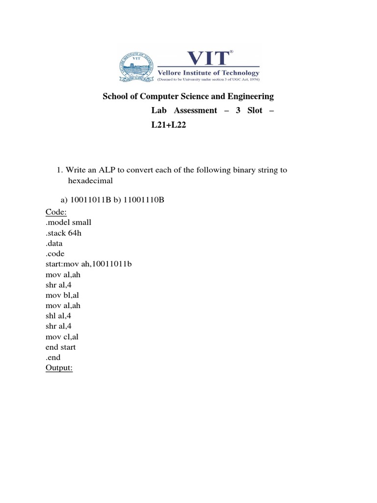 Micro Lab 3 | PDF | Theoretical Computer Science | Mathematical Notation Micro Lab 3 | PDF | Theoretical Computer Science | Mathematical Notation