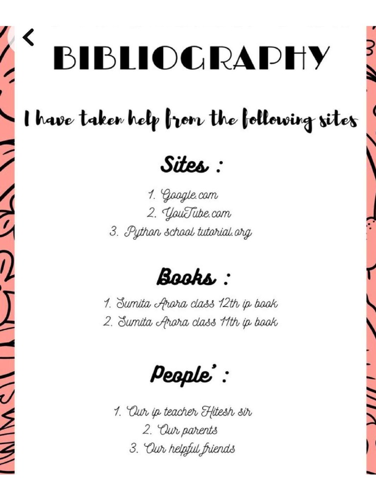 English Project File Class 12 | PDF