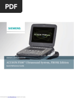 BK Medical E14cl4b Transducer Manual Original | PDF | Electrical ...
