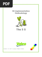 5S Activity Reporting Format | PDF