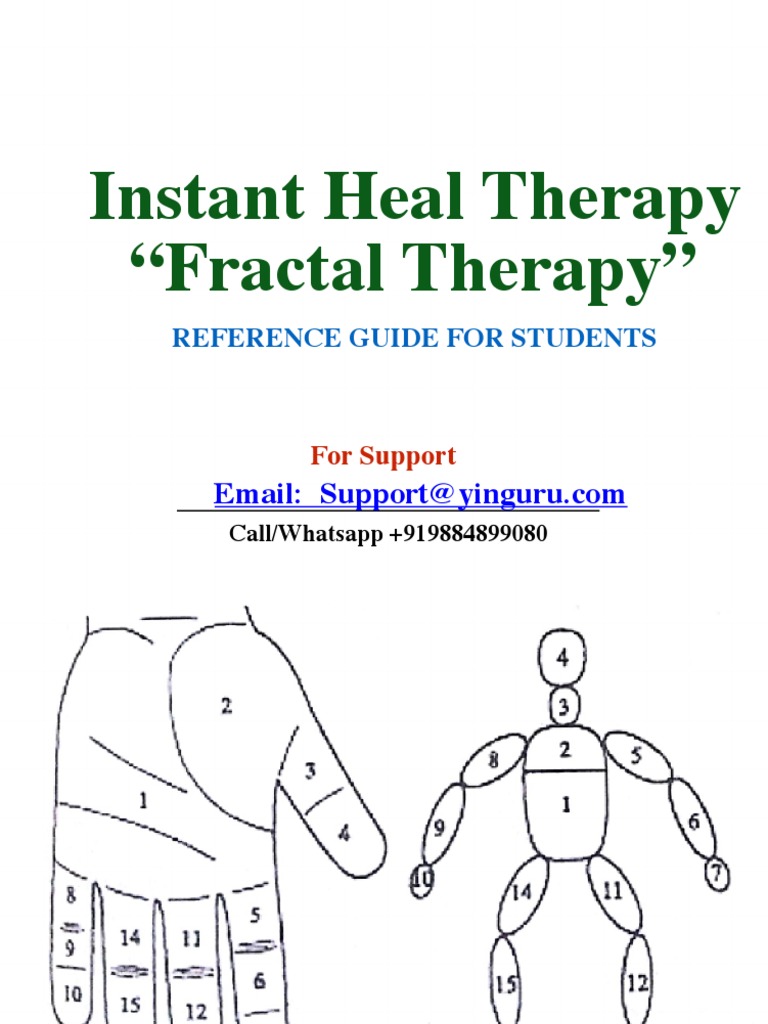 FractalTherapy Reference Guide | PDF | Self-Improvement | Science ...