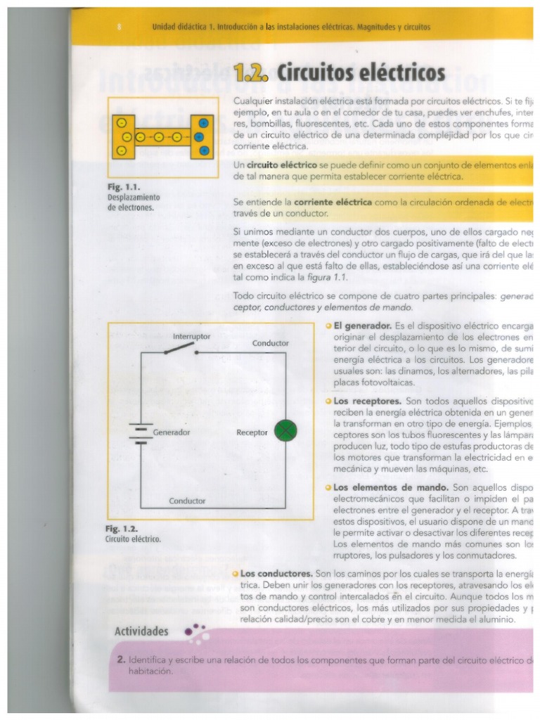 002 Circuitos Electricos | PDF