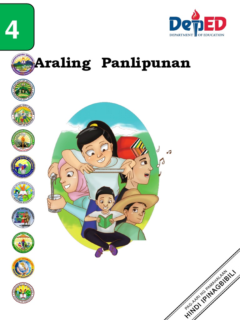 AP4 - QUARTER 1 - MODULE 5a.2 - HEOGRAPIYANG PISIKAL (PANAHON) | PDF