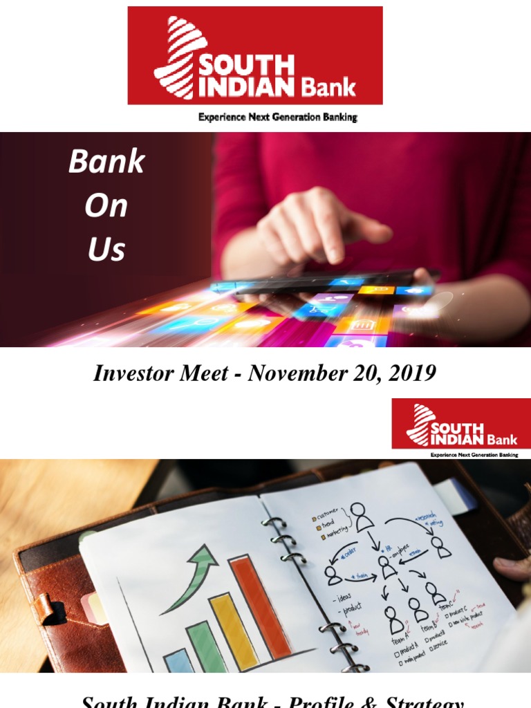 SIB Investor Presentation NOVEMBER FY2019-20 | PDF | Banks | Corporate ...