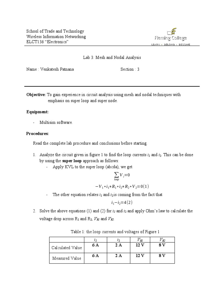 w5-lab-3-mesh-and-nodal-analysis-2021-pdf-electrical-network