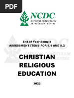 2731 Geography UNEB Sample Paper New Curriculum 2024 Plus Scoring Guide ...