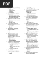 NC2 Reviewer Eim | PDF | Electrical Wiring | Electrical Conductor
