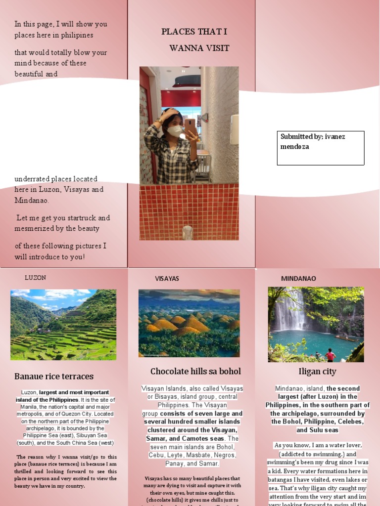 BROCHURE | PDF | Philippines