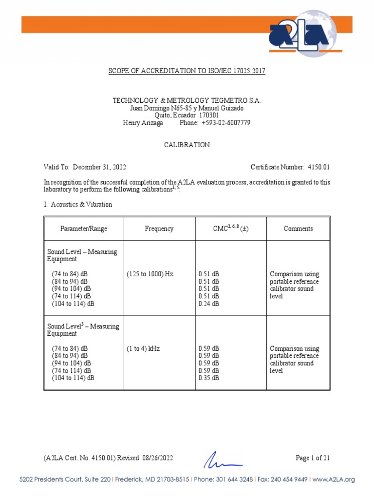 Flaw Detector Scope Sample PG 4-4150-01 | PDF | Calibration | Science