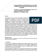 Notas de Manutenção no SAP IW28 | PDF