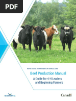 CSEC Agri Science P2s Solutions | PDF | Plough | Organic Farming