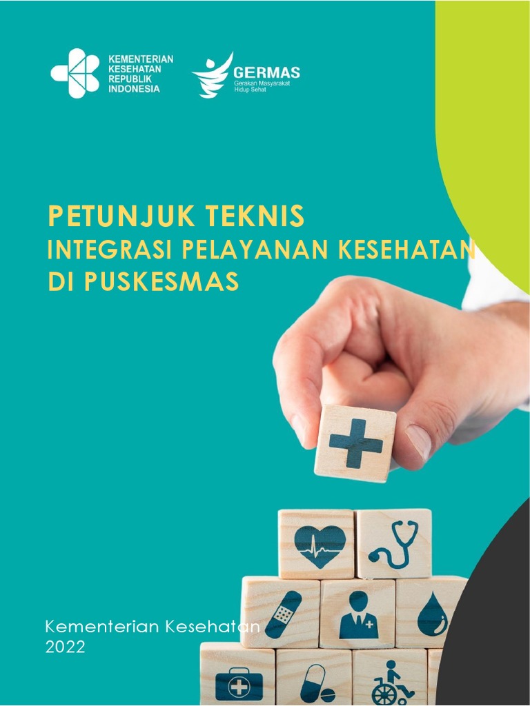 Petunjuk Teknis Ilp | PDF | Ilmu Sosial | Kesehatan Holistik