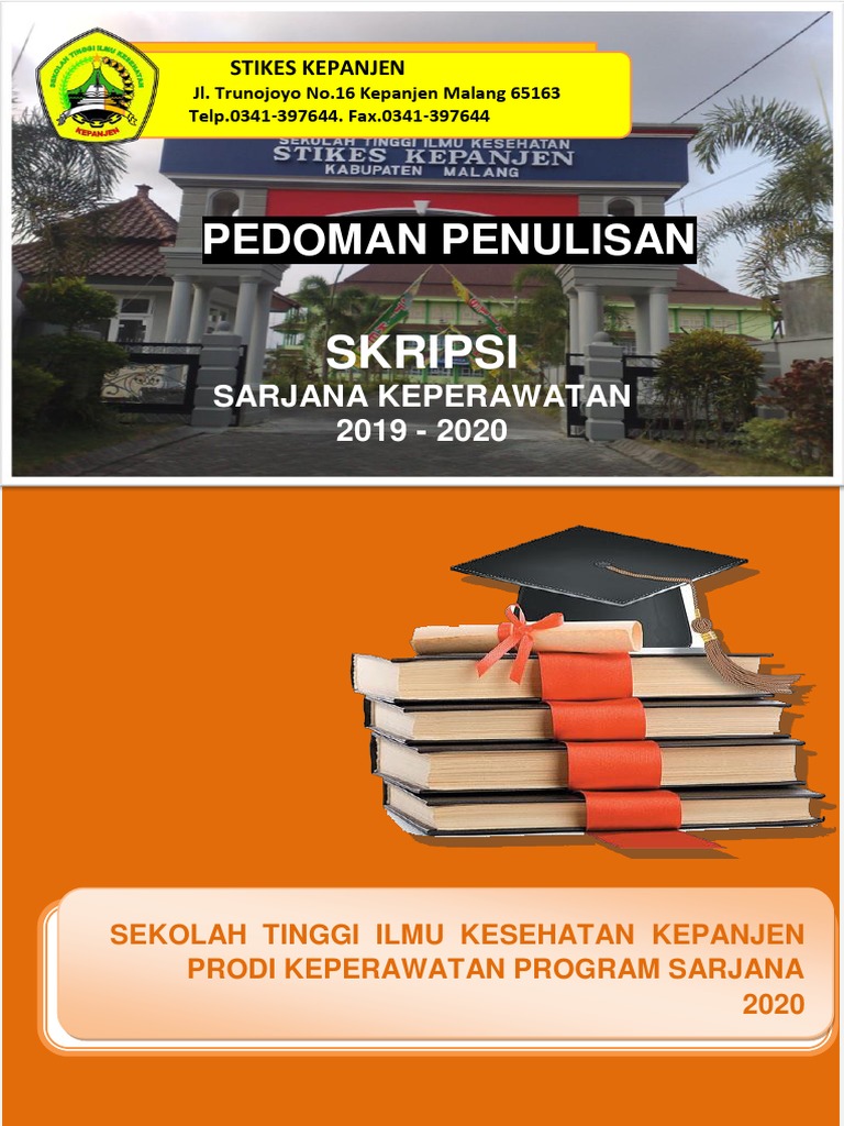 Buku Pedoman Skripsi 2020 New Normal | PDF | Teknologi & Rekayasa | Komputer