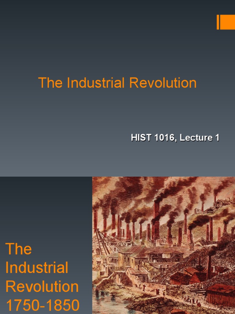 Industrial Revolution's Global Impact | PDF | Mercantilism | Science