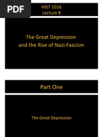 Totalitarianism in the 20th Century | PDF | Fascism | Great Depression