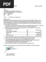 Form F1a Dan F2a EDITED | PDF